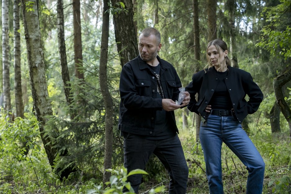 Uroczysko - Episode 3 (S04E03) (2025) | Galerie - Z epizody | ČSFD.cz