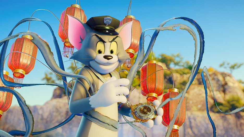 Tom a Jerry: Kouzelný kompas (2025) | Artistes | ČSFD.cz