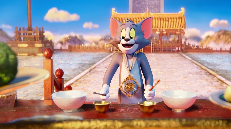 Tom a Jerry: Kouzelný kompas (2025) | Artistes | ČSFD.cz