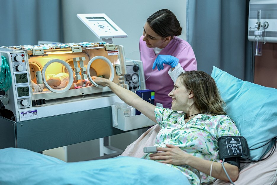 Szpital św. Anny - Episode 7 (S02E07) (2025) | ČSFD.cz