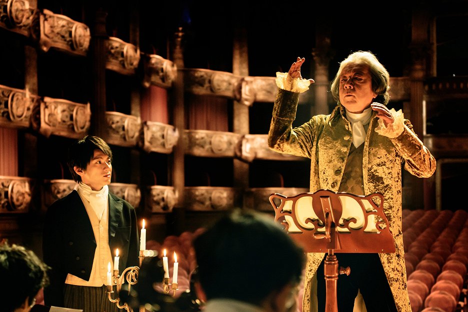 Beethoven necuzó (2025) | Galéria - Z filmu | ČSFD.sk