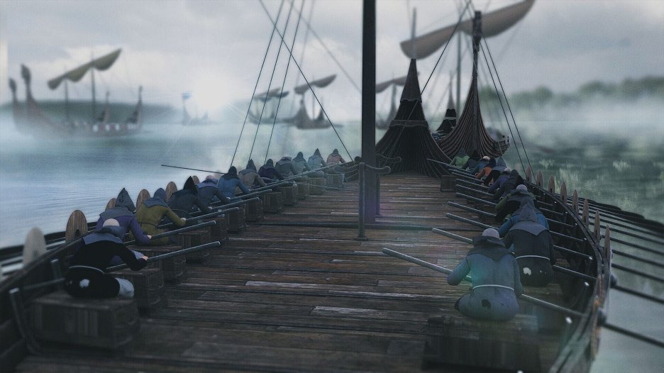 Bitvy dávných válečníků (2023) | ČSFD.cz