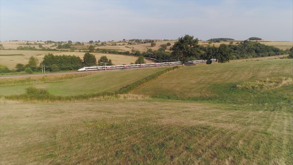 TGV: Geniální rychlost (2022) | Galerie - Z filmu | ČSFD.cz