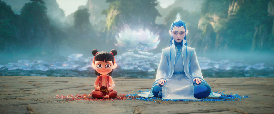 Nezha: Mo Tong Nao Hai (2025) | ČSFD.cz