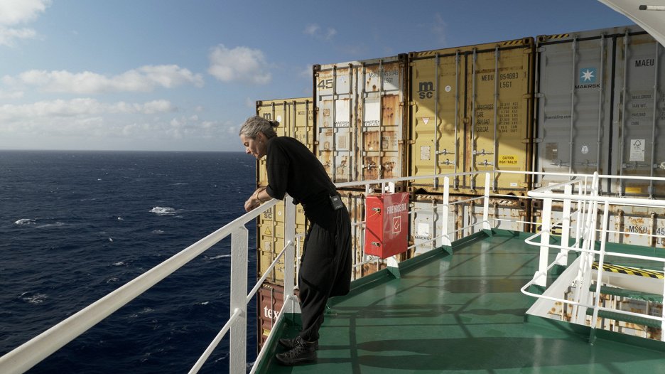 Zbytky budoucnosti (2023) | Galerie - Z natáčení | ČSFD.cz