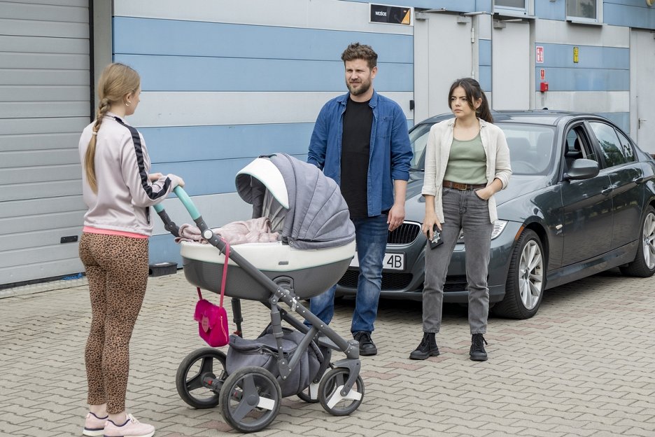 Uroczysko - Episode 9 (S04E09) (2025) | Galéria - Z epizódy | ČSFD.sk