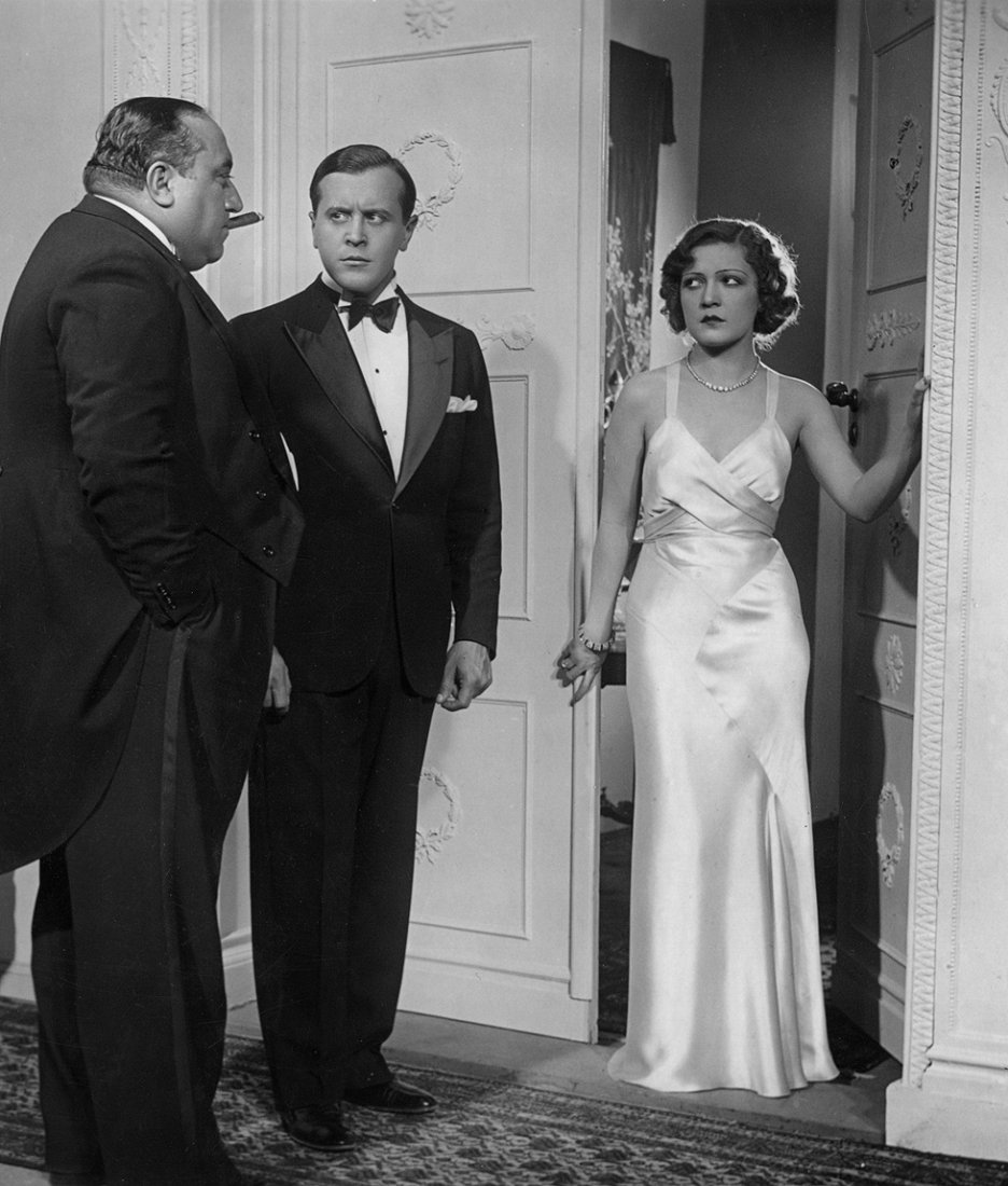 Eine Nacht im Grandhotel (1931) | Galerie - Z filmu | ČSFD.cz