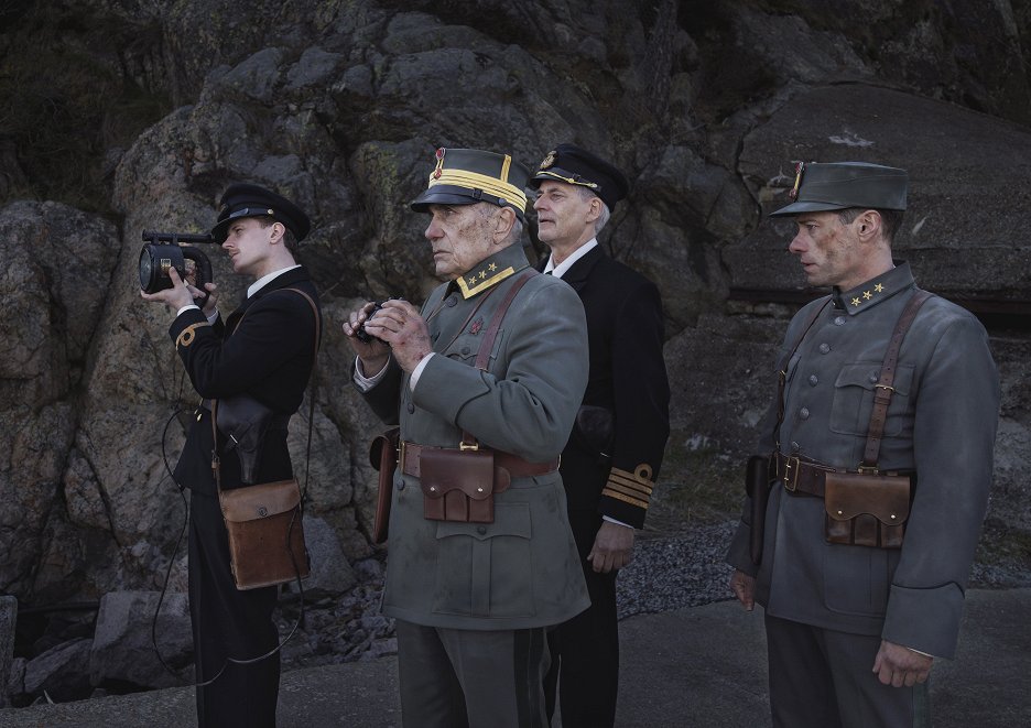 Battle of Oslo (2025) | Creators | ČSFD.cz