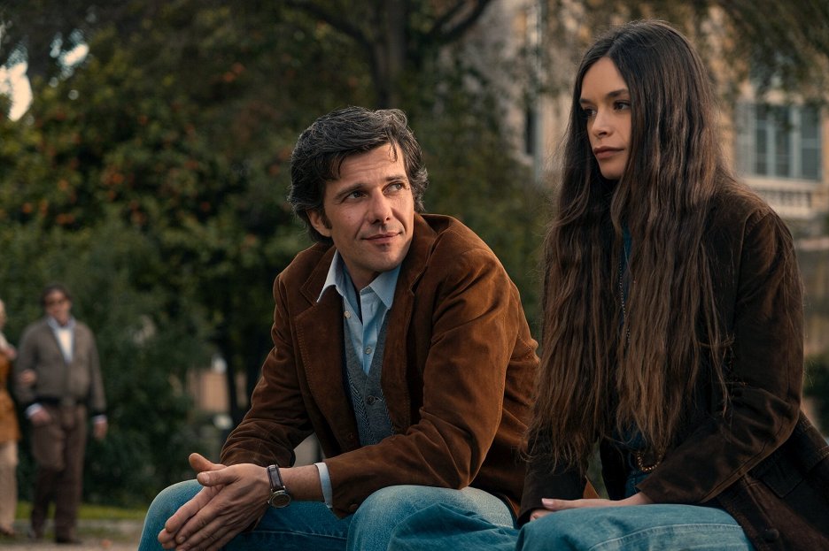 Paní Playmen - Epizoda 4 (E04) (2024) | ČSFD.cz