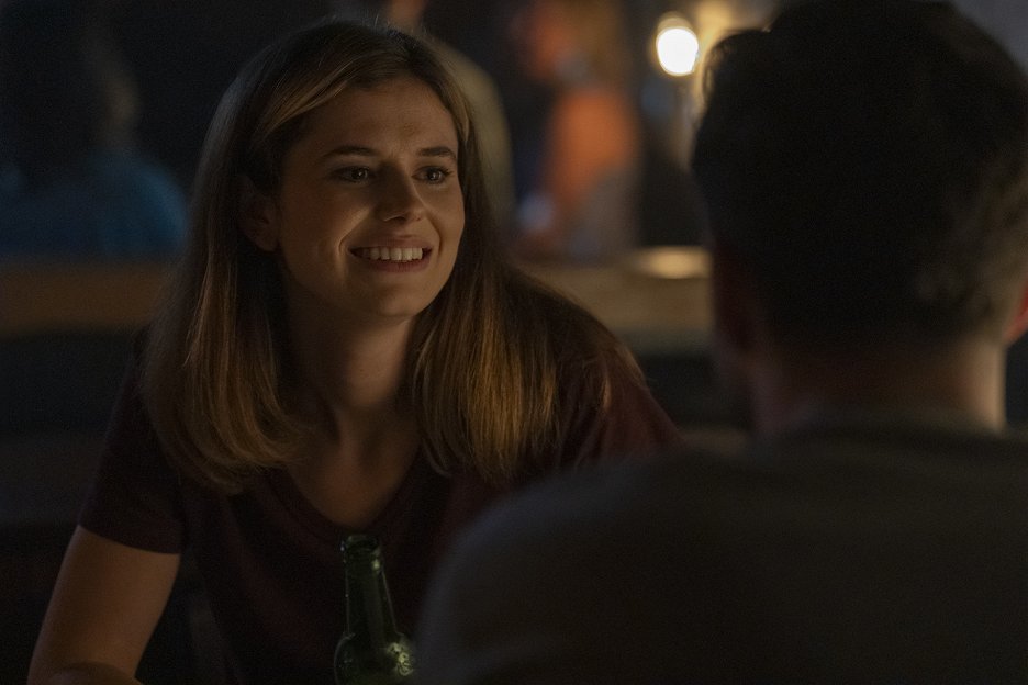 A megbízás - Nobody's Stronger Than Forgiveness (S01E03) (2025) | ČSFD.sk