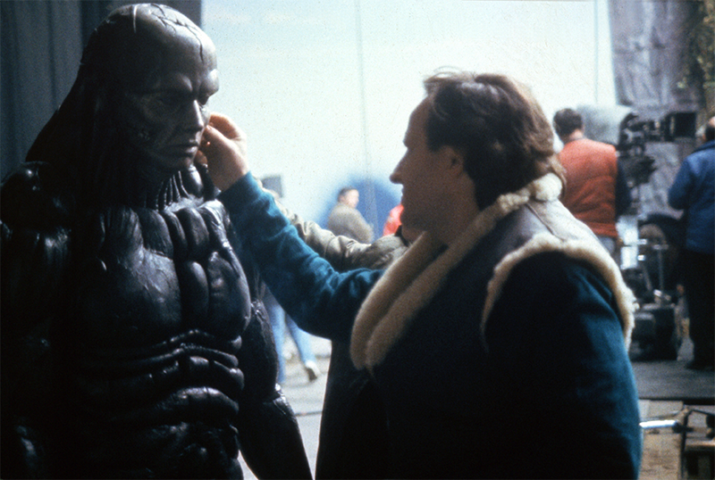 A World War II Fairytale: The Making of Michael Mann's 'The Keep' (2025 ...