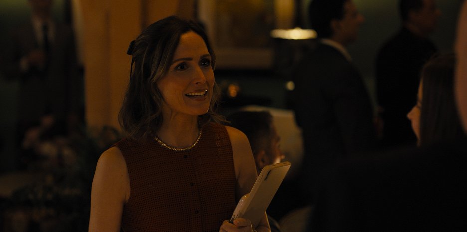 Čisto platonicky - The Office Party (S02E07) (2025) | ČSFD.cz