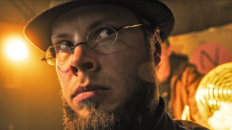 Justimus esittää: Henki Vex - Noitajahti (E03) (2025) | Galerie - Z ...