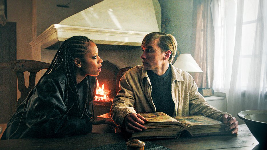 Justimus esittää: Henki Vex - Noitajahti (E03) (2025) | Galerie - Z ...