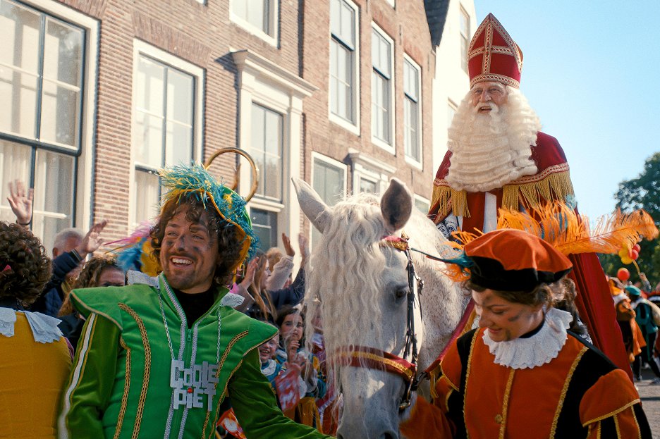 De Club van Sinterklaas film: Een dolle beestenboel (2025) | Tvorcovia ...