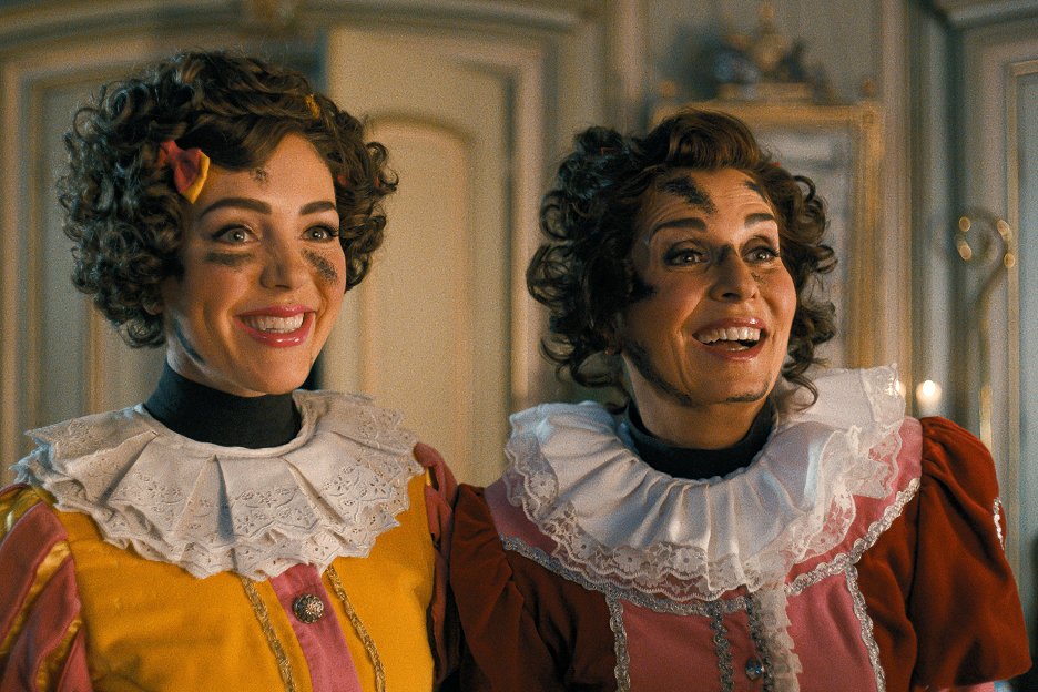 De Club van Sinterklaas film: Een dolle beestenboel (2025) | Tvorcovia ...