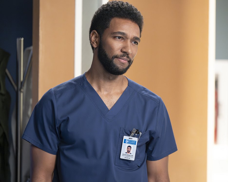Grey's Anatomy - Die jungen Ärzte - Nur die Starken überleben (S22E01 ...