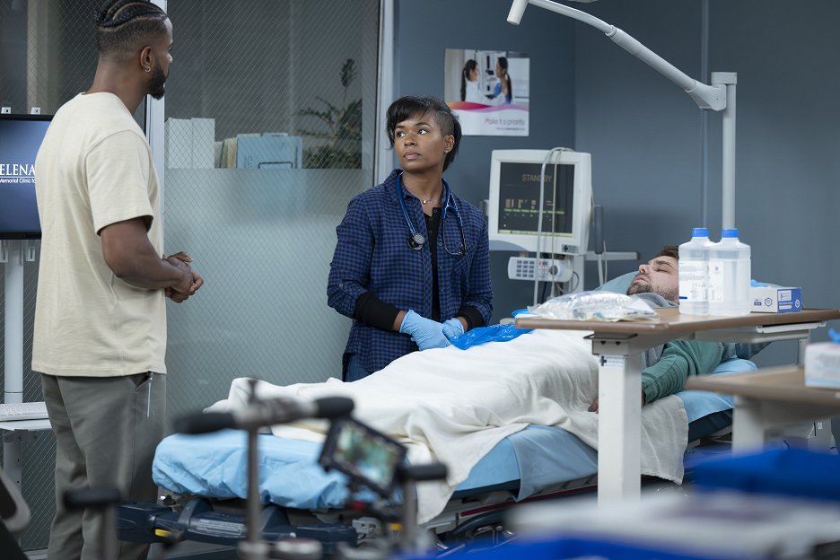 Grey's Anatomy - Die jungen Ärzte - Nur die Starken überleben (S22E01 ...