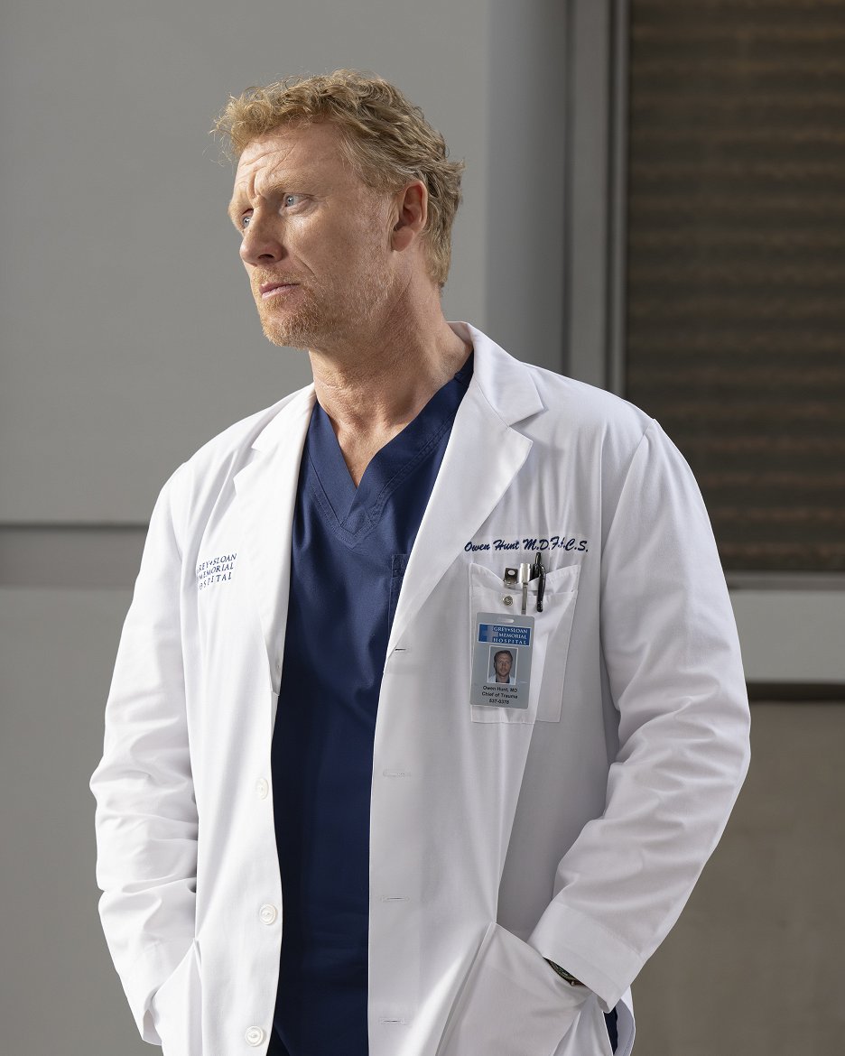 Grey's Anatomy - Die jungen Ärzte - Nur die Starken überleben (S22E01 ...