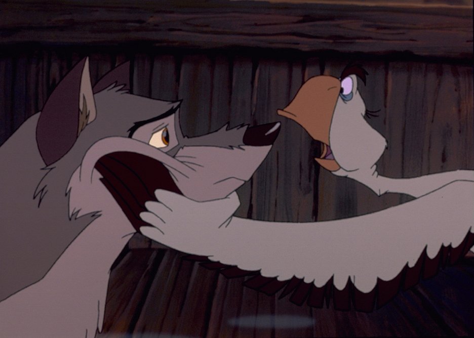 Balto na vlčí stezce (2002) | ČSFD.sk
