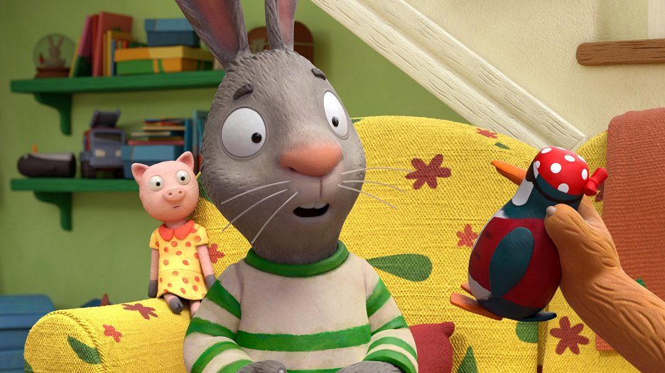 Pip a Posy - The Present (S01E01) (2021) | ČSFD.cz