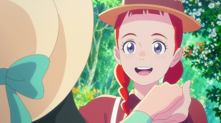 Anne Shirley - Ataši, kirei na mono ga suki (E02) (2025) | Galerie ...