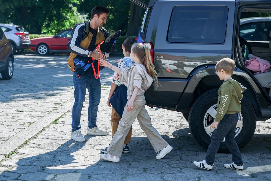 Szpital św. Anny - Episode 23 (S02E23) (2025) | ČSFD.cz