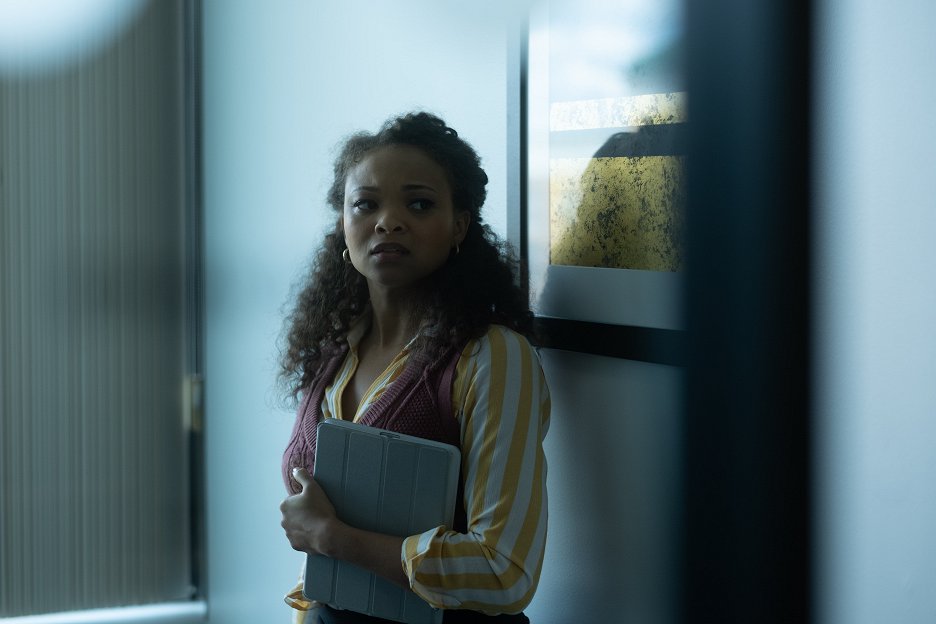 Zrada mezi námi (2023) | Filmotéka | ČSFD.sk