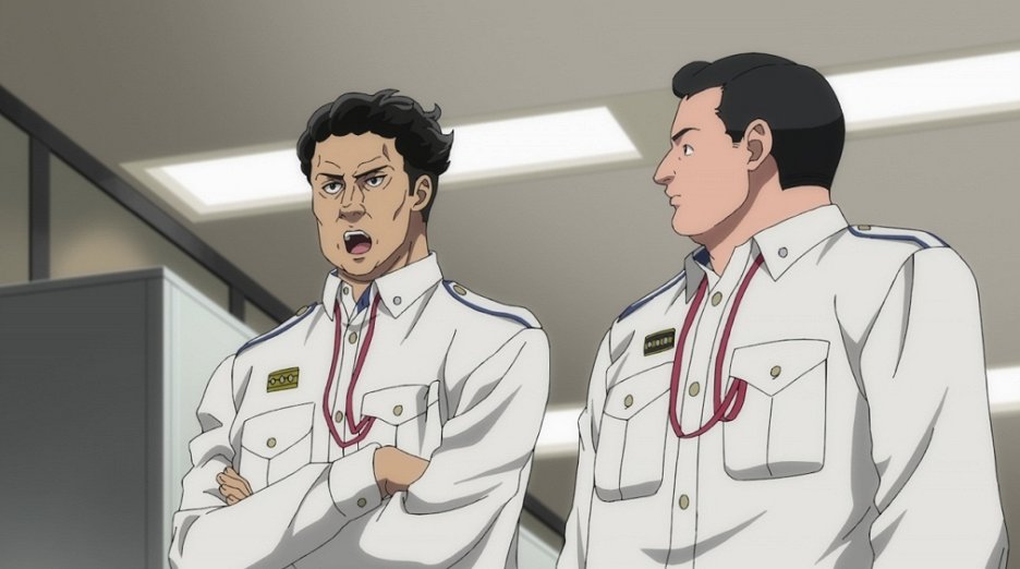 Firefighter Daigo: Rescuer in Orange - The Tokyo Fire Department Public ...