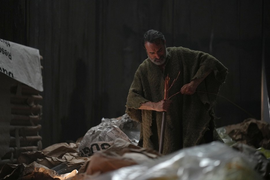 The Incredible Shrinking Man (2025) | ČSFD.sk