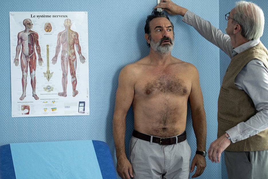 The Incredible Shrinking Man (2025) | ČSFD.cz