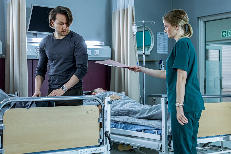 Szpital św. Anny - Episode 27 (S02E27) (2025) | ČSFD.cz