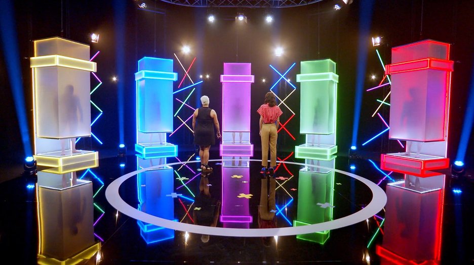 Naked Attraction česko Slovensko 2025 Videa Tv Spot čsfd Cz