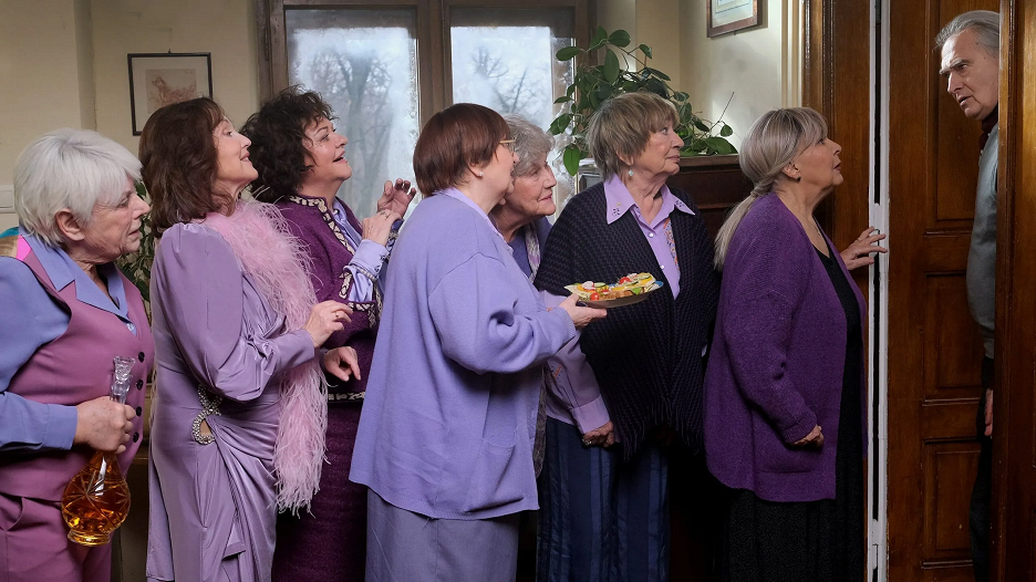 Uwierz w Mikołaja 2 (2025) | ČSFD.cz