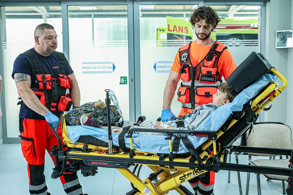 Szpital św. Anny - Episode 30 (S02E30) (2025) | ČSFD.cz