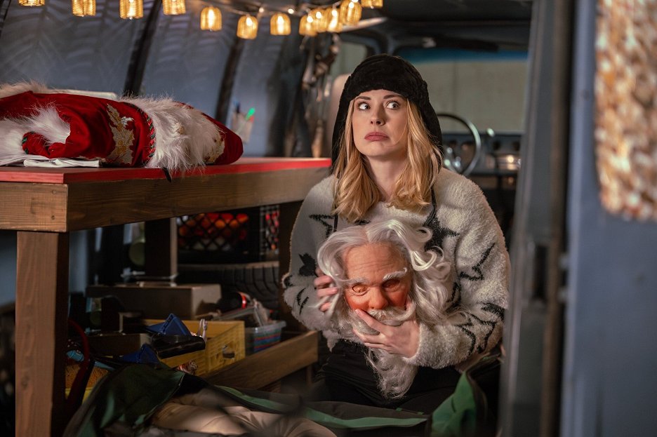 My Secret Santa (2025) | ČSFD.cz