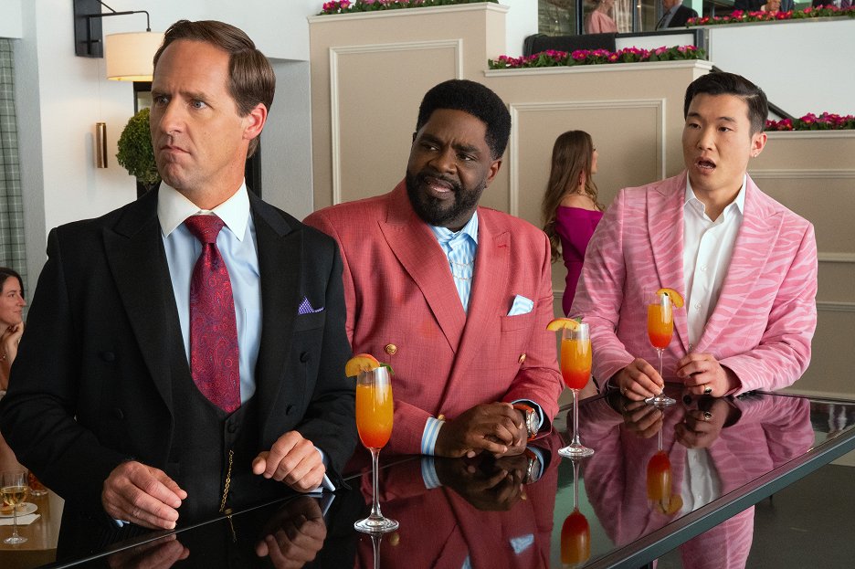 Ve vatě - Lady Molly (S03E03) (2025) | Tvorcovia | ČSFD.sk