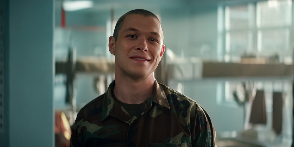 Jack Cameron Kay | Galerie - Z filmu | ČSFD.cz