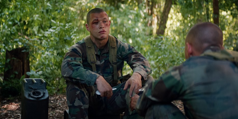 Jack Cameron Kay | Galerie - Z filmu | ČSFD.cz