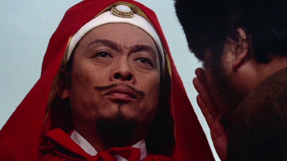 Ying chun ge zhi Fengbo (1973) | ČSFD.cz