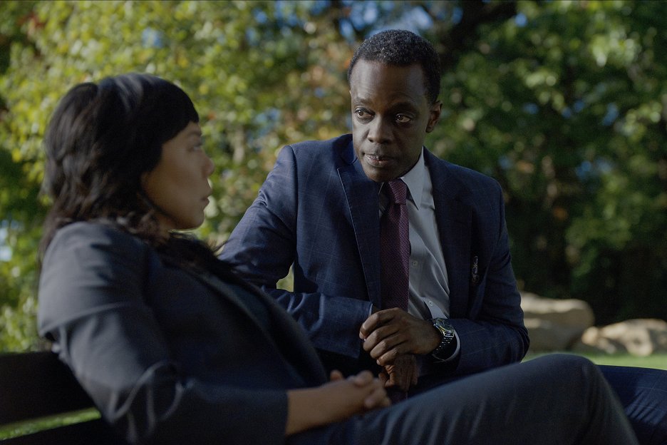 Diplomatické vztahy - Poslední tanec v klubu (S03E02) (2025 ...