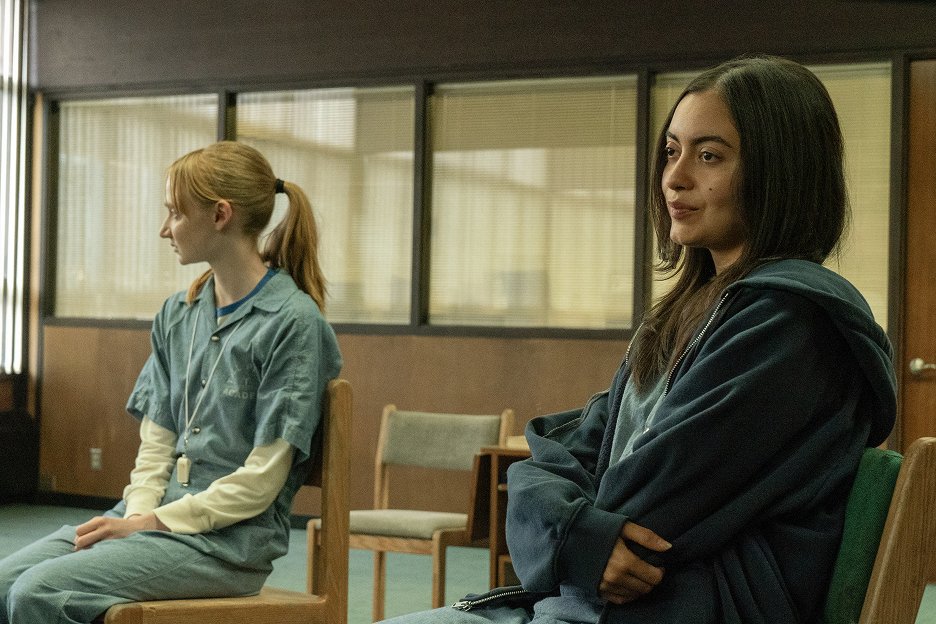 Isolde Ardies | Galerie - Z filmu | ČSFD.cz