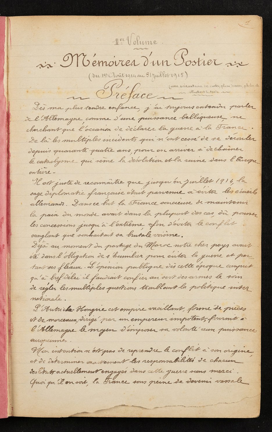 Vzpomínky pošťáka 1914–1918 (2024) | Recenze - Uživatelské | ČSFD.cz