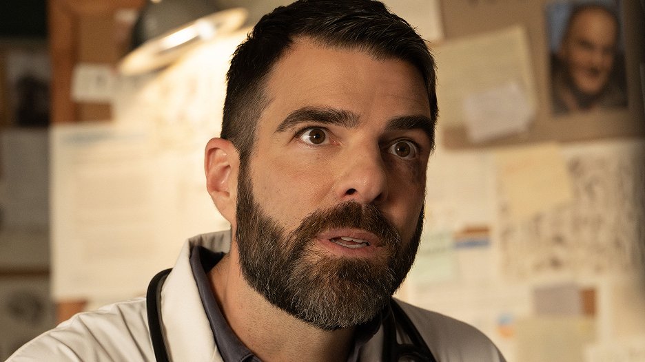 Brilliant Minds - The Phantom Hook (S02E01) (2025) | ČSFD.cz