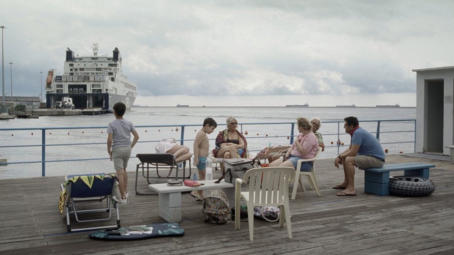 Seablindness (2025) | Galerie - Z filmu | ČSFD.cz