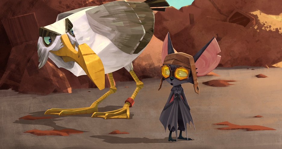 Netopýrek Nik (2024) | ČSFD.cz