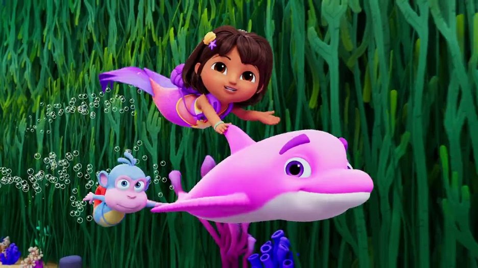 Dora Mermaid 2025 Special (2025) | ČSFD.cz