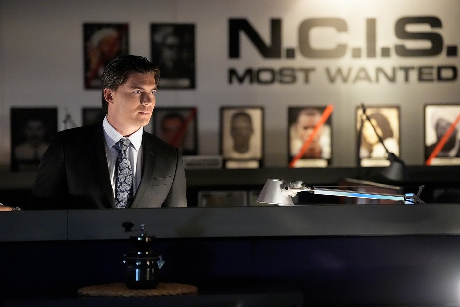 NCIS: Naval Criminal Investigative Service - The Sound and the Fury ...