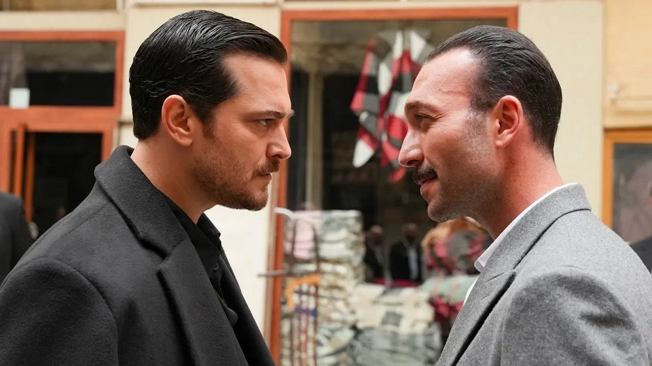 Eşref Rüya - Episode 7 (S02E07) (2025) | ČSFD.cz