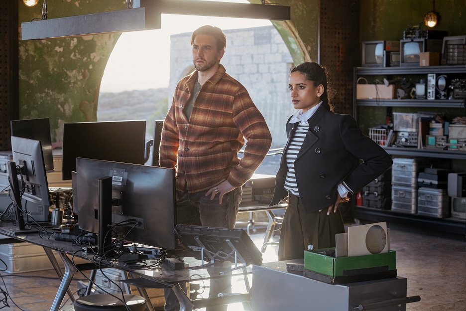 NCIS: Tony & Ziva - Full Circle (E10) (2025) | Facts - Facts | ČSFD.cz